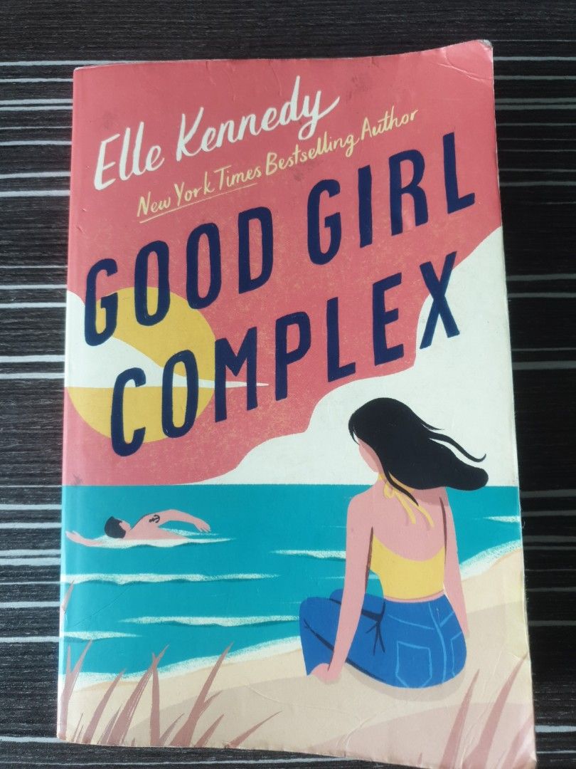 Good girl complex, Elle Kennedy, Hobbies & Toys, Books & Magazines ...