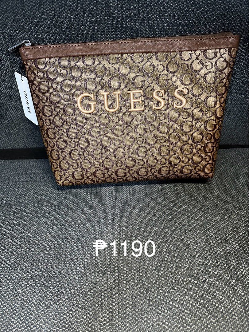 Guess Multi-purpose pouch, Women's Fashion, Bags & Wallets, Purses ...
