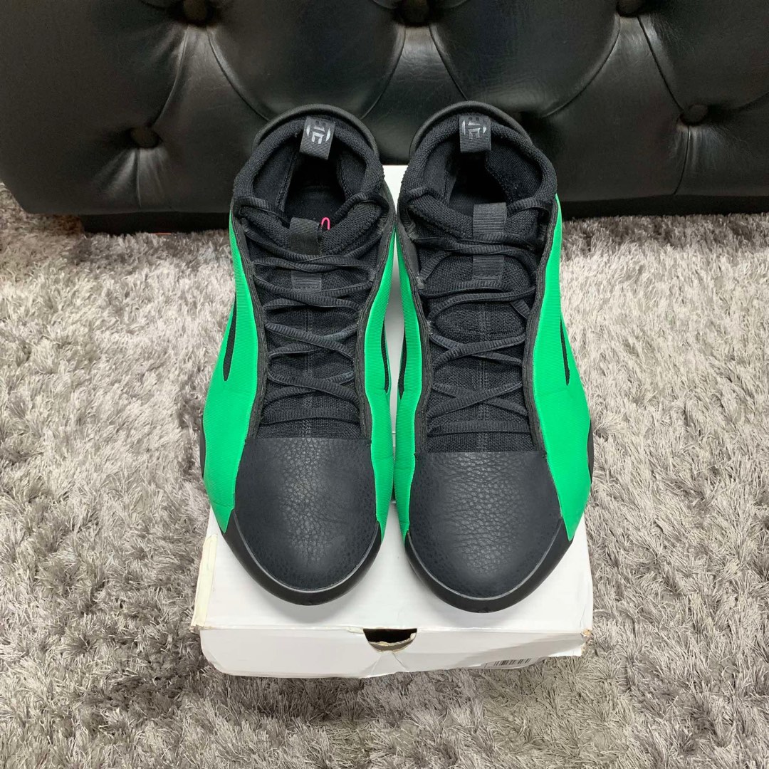 Harden Volume 8 Luxury Green, Men's Fashion, Footwear, Sneakers on ...