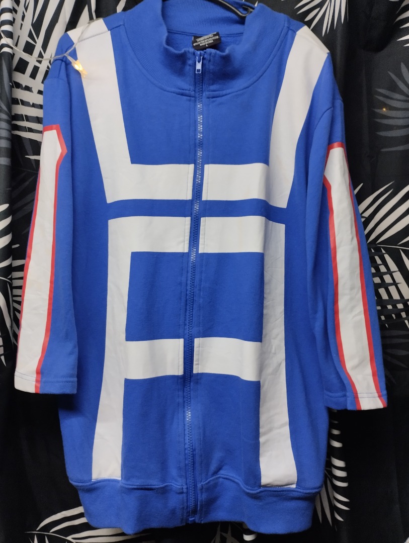 Hero Academia Jacket Merch, Men's Fashion, Coats, Jackets and Outerwear ...
