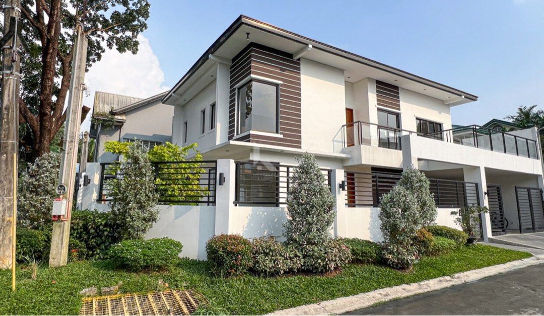 House and Lot for sale in BF Homes Quezon City near Commonwealth avenue ...