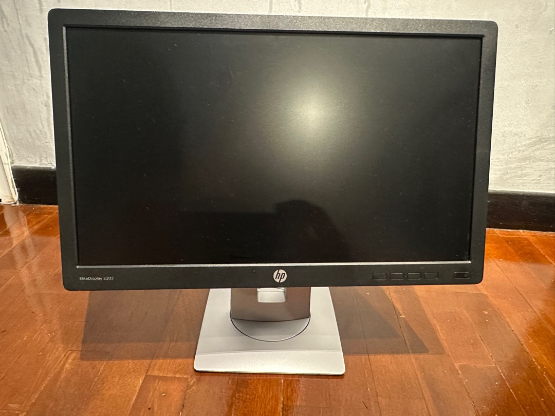 HP Elite Display E202 20 inch, Computers & Tech, Desktops on Carousell