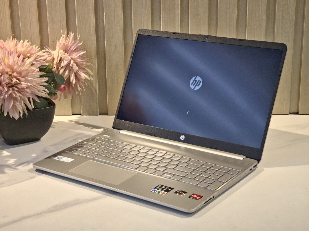 HP Laptop 15s eq3045AU Ryzen 5 5625U 16GB RAM 512GB SSD 15.6 inch IPS ...