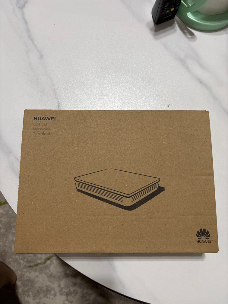 Huawei Optical Network Terminal, Computers & Tech, Parts & Accessories ...