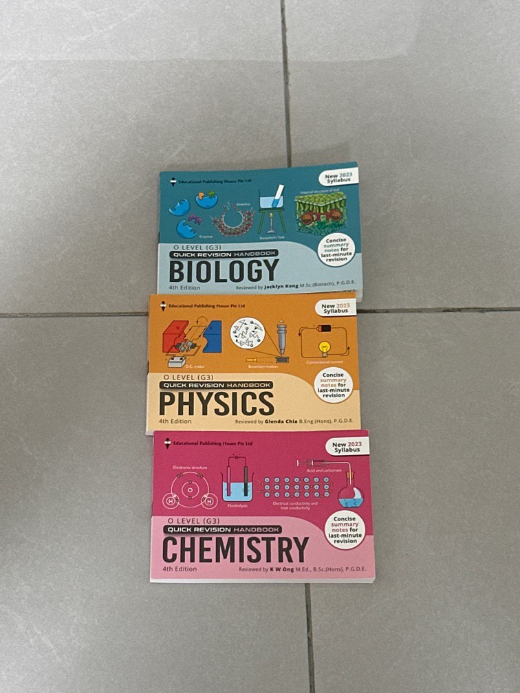 IGCSE quick revision book, Hobbies & Toys, Books & Magazines ...