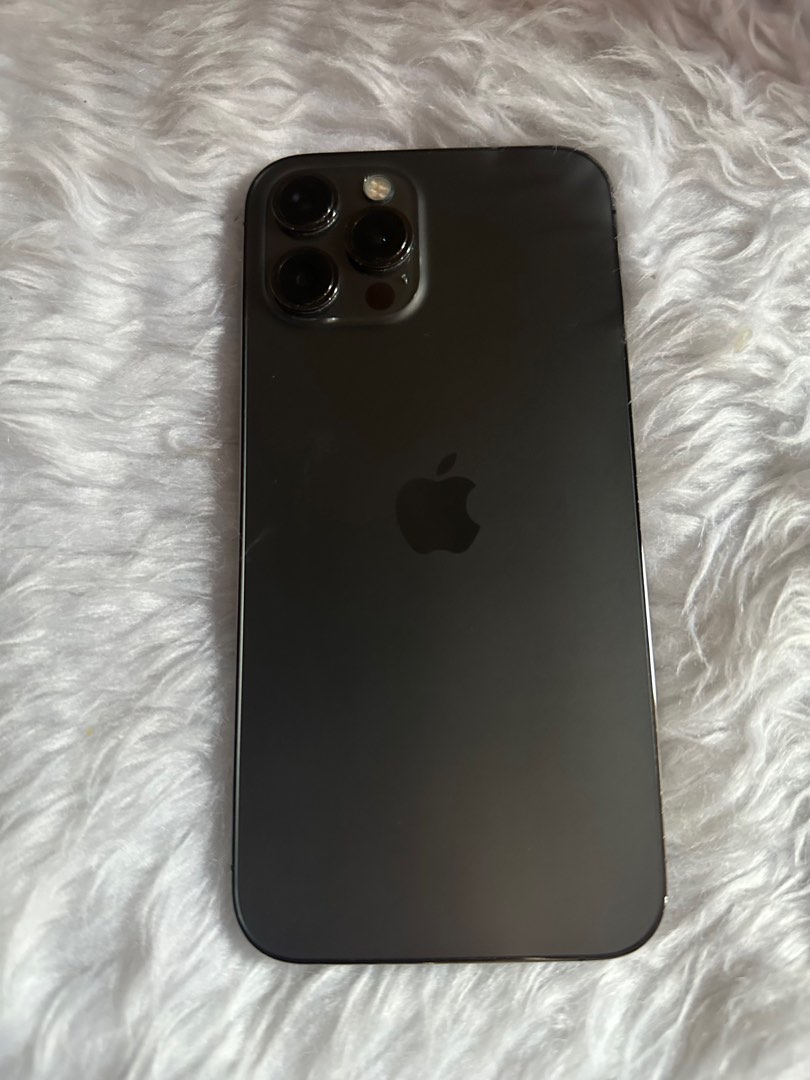 Iphone 12 promax 128gb gray, Mobile Phones & Gadgets, Mobile Phones ...