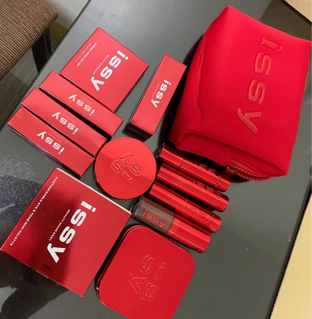 Issy 5th anniversary makeup, Beauty & Personal Care, Face, Makeup on ...