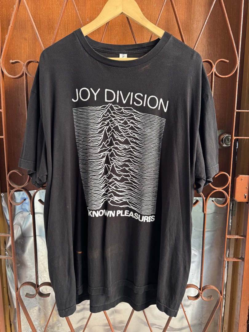 joy division band, Men's Fashion, Tops & Sets, Tshirts & Polo Shirts on ...