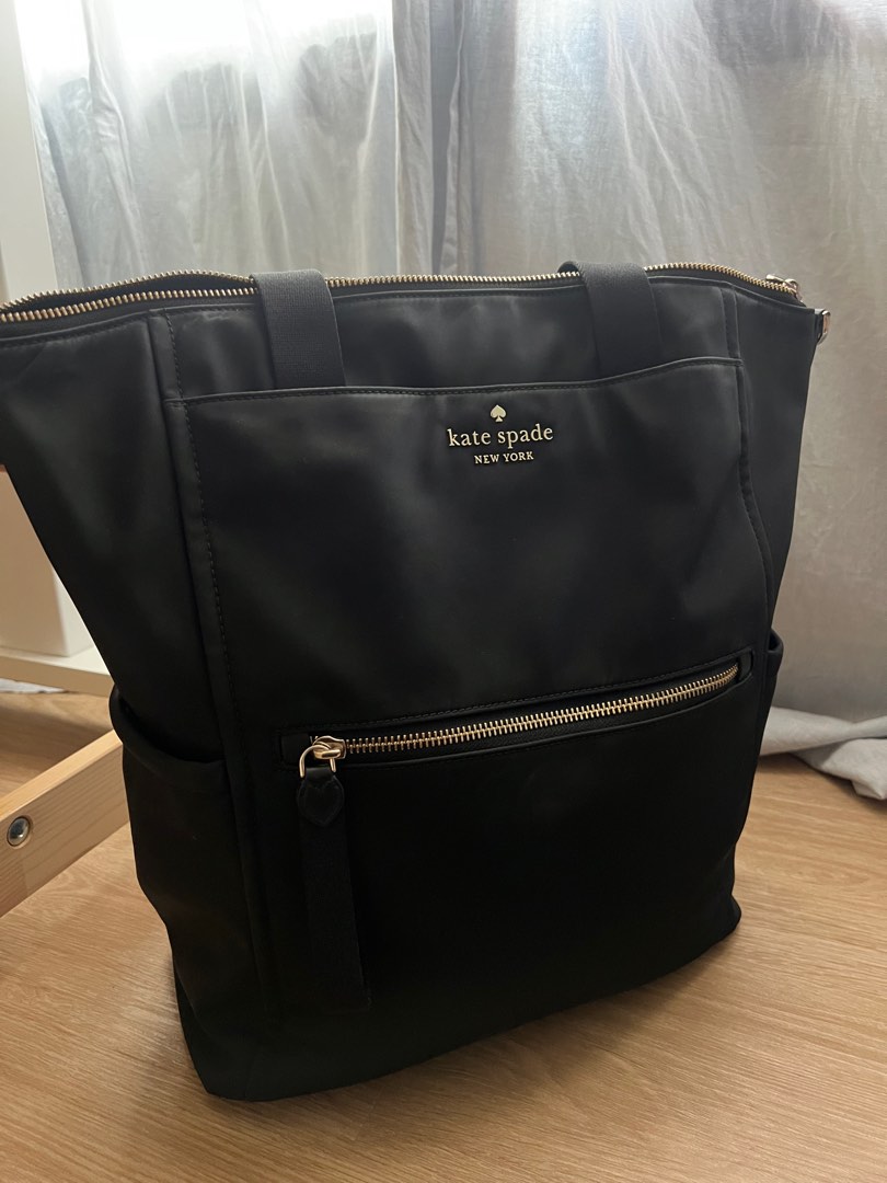 Kate spade convertible backpack, Women's Fashion, Bags & Wallets ...