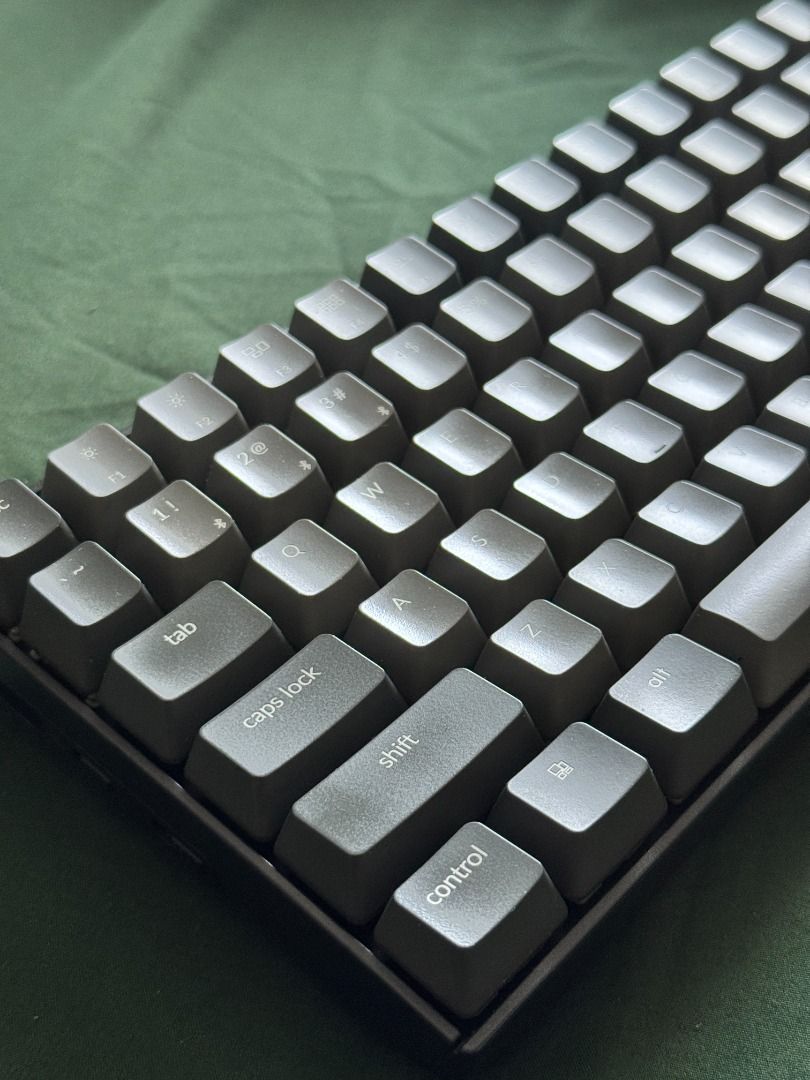 Keychron K2 Wireless Mechanical Keyboard | Brown Switches | With 3 Sets ...