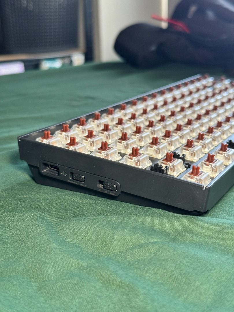 Keychron K2 Wireless Mechanical Keyboard | Brown Switches | With 3 Sets ...