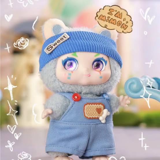 Kimmon V6 Gray Bear, Hobbies & Toys, Toys & Games on Carousell