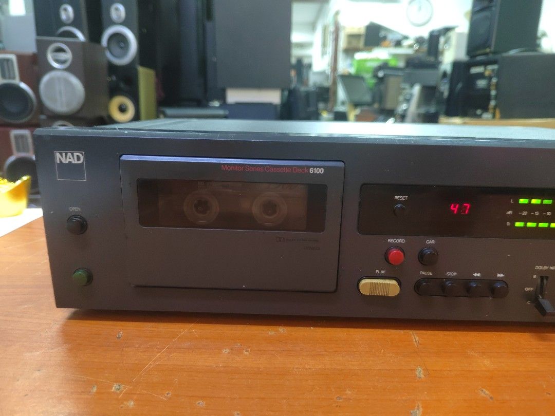 Ku nad kaset player elok, Audio, Soundbars, Speakers & Amplifiers on ...