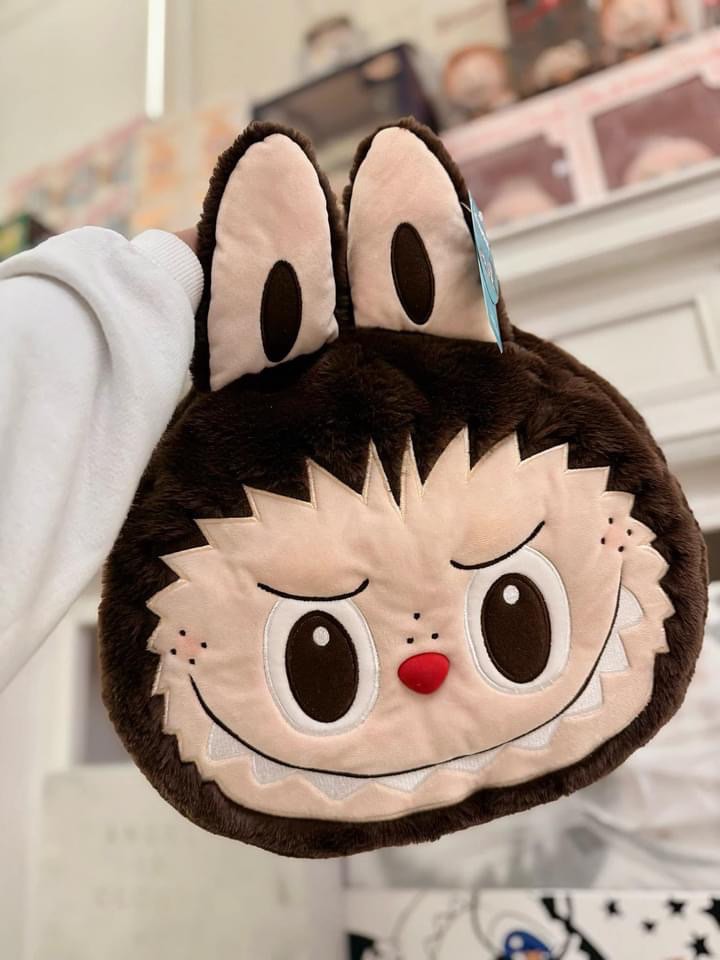 Labubu backpack, Women's Fashion, Bags & Wallets, Backpacks on Carousell