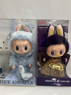 Labubu Merbubu, Hobbies & Toys, Toys & Games on Carousell
