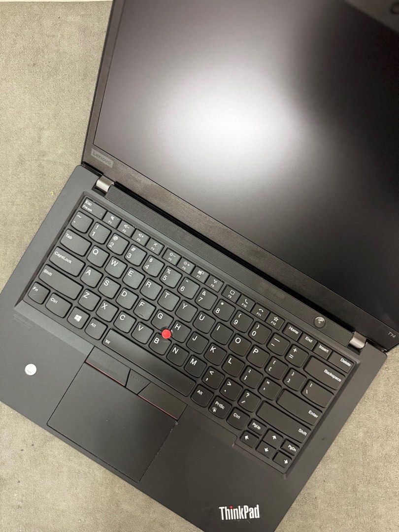 Lenovo ThinkPad T14 AMD Ryzen 5 PRO w/ Radeon Graphics , Computers ...
