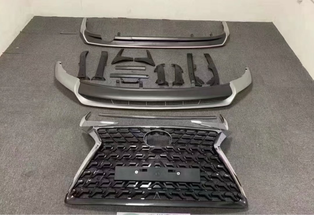 Lexus Gx460 GX 460 body kit bodykit grill, Car Parts & Accessories ...