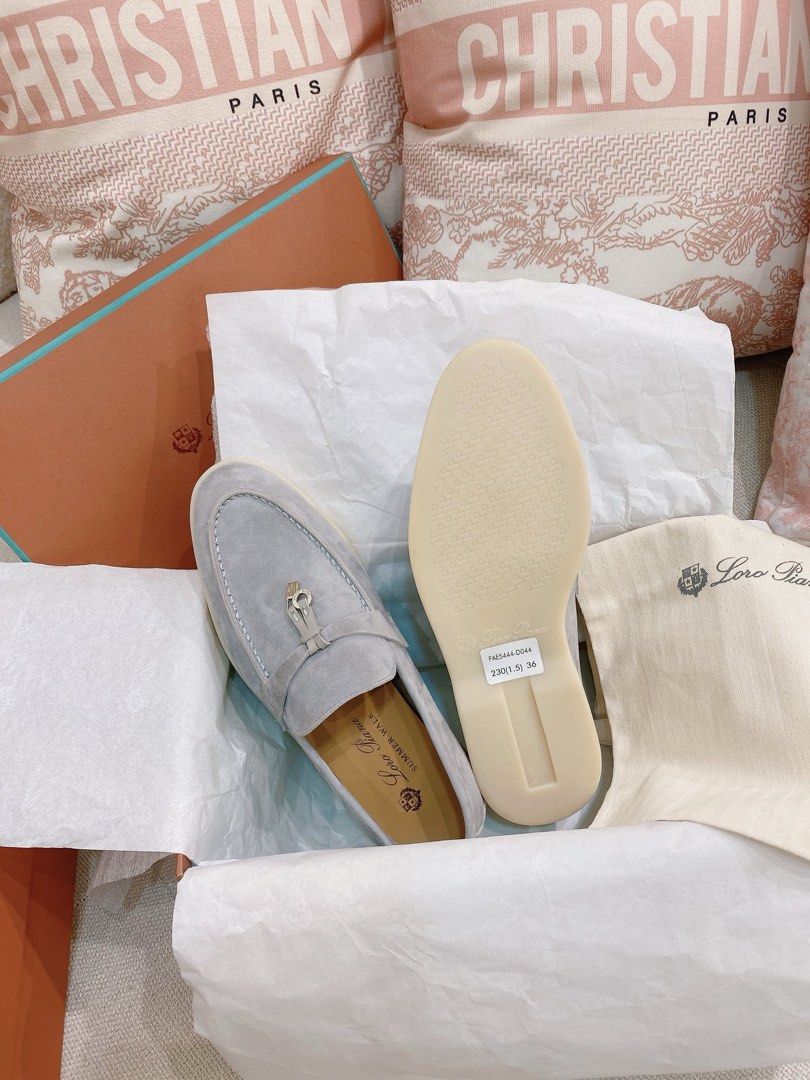 LORO PIANA SUMMER CHARMS WALK (All sizes available), Luxury, Sneakers ...