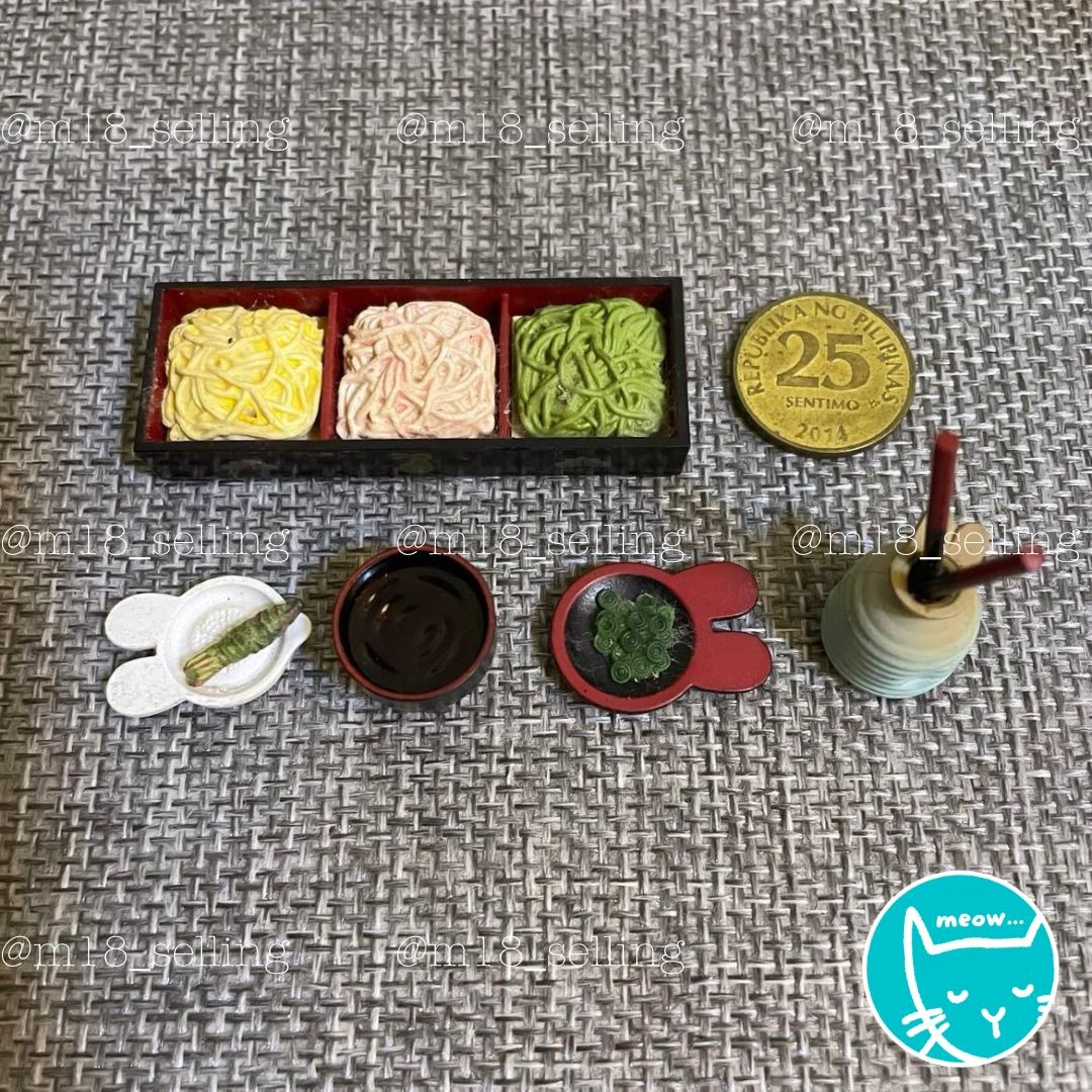 XMAS DROP [m18 COLLECTIBLES REMENT RE-MENT MINIATURE MINIS] 2006 ...