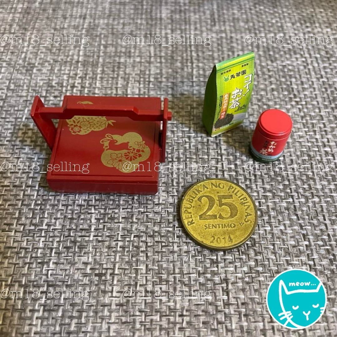 [m18 COLLECTIBLES REMENT RE-MENT MINIATURE MINIS] 2006 MegaHouse ...