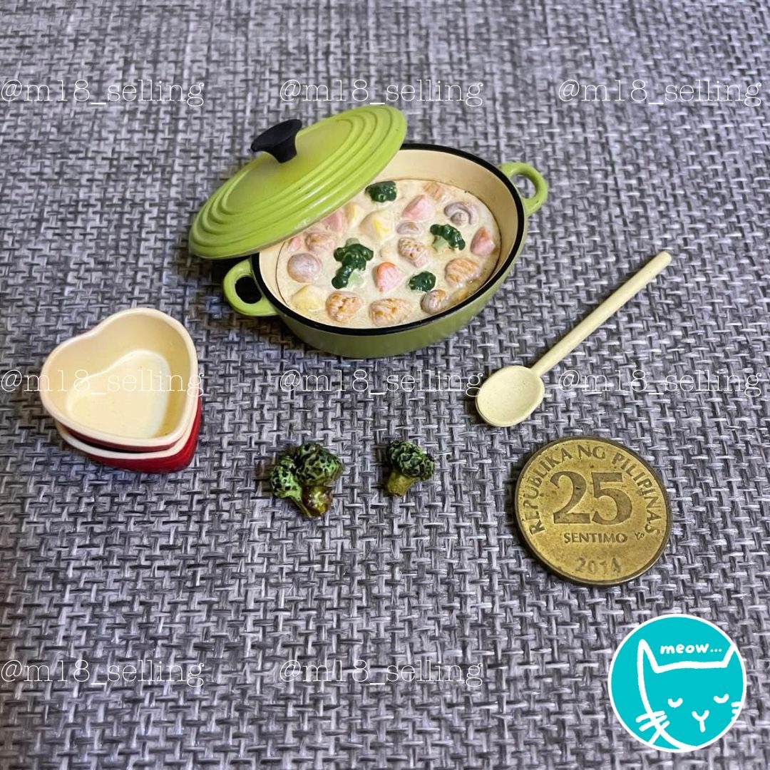 [m18 COLLECTIBLES REMENT RE-MENT MINIATURE MINIS] 2006 Re-Ment Mom's ...