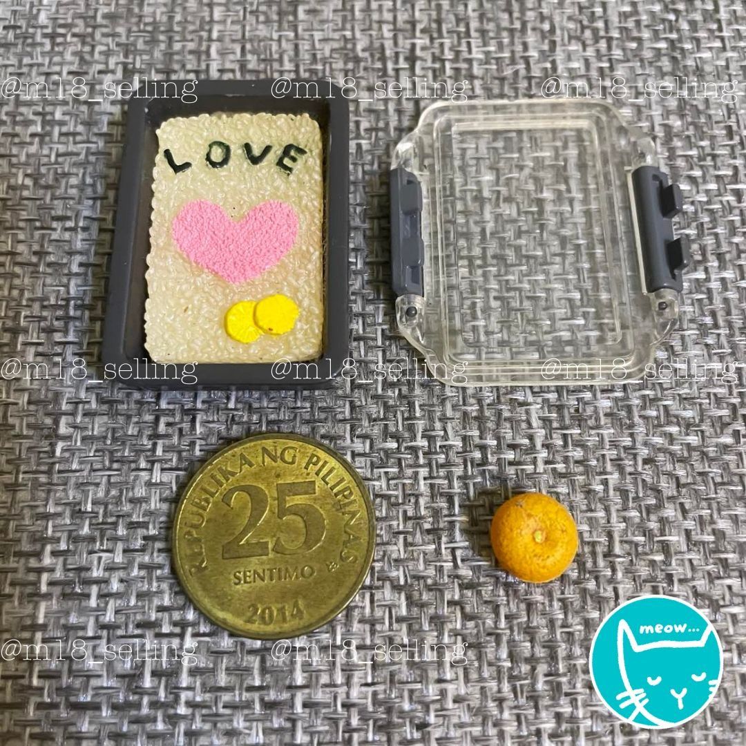 [m18 COLLECTIBLES REMENT RE-MENT MINIATURE MINIS] 2005 Re-Ment Everyone ...