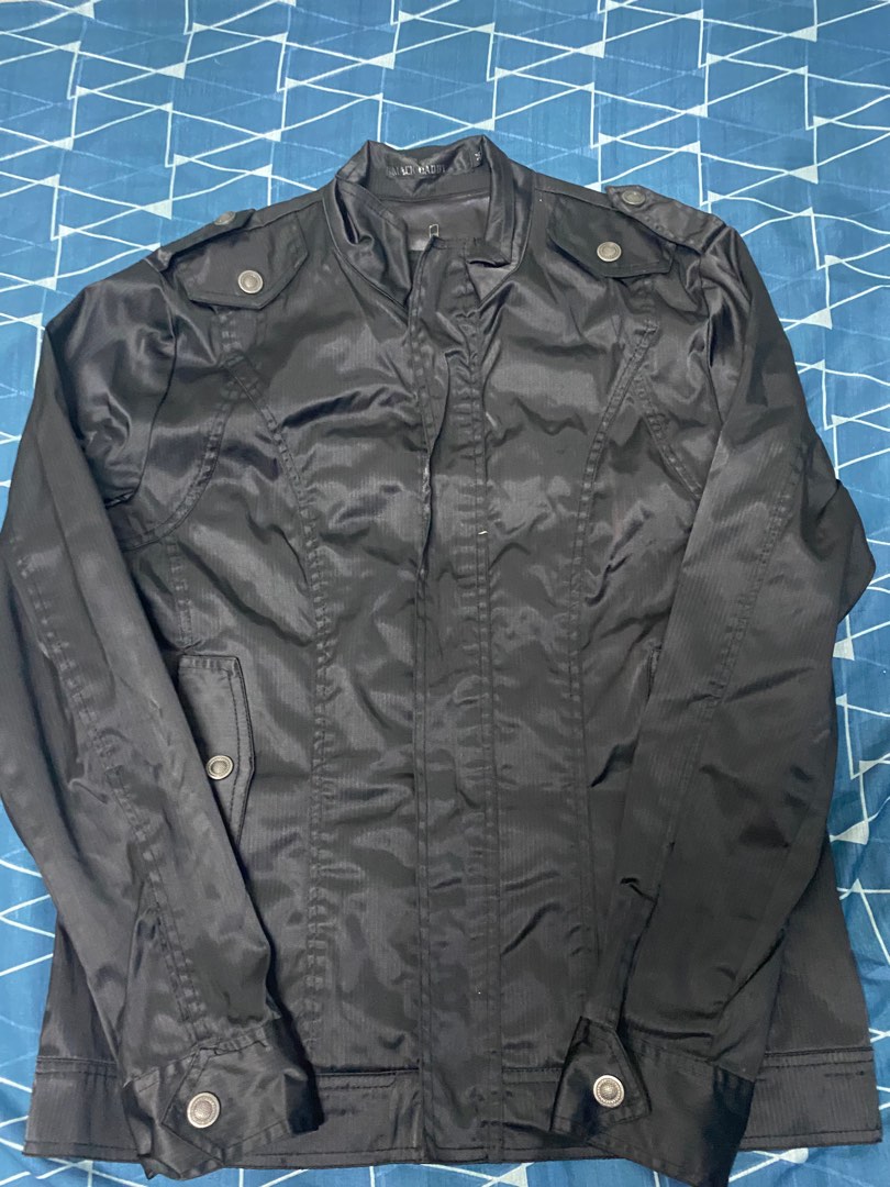 MACK DADDY jacket, Men's Fashion, Coats, Jackets and Outerwear on Carousell