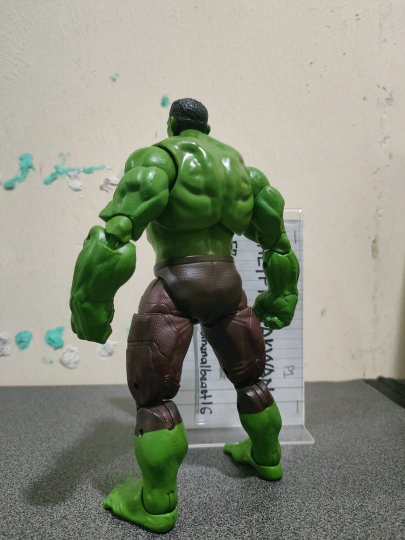 Marvel Legends Modern Hulk Bruce Banner, Hobbies & Toys, Toys & Games ...
