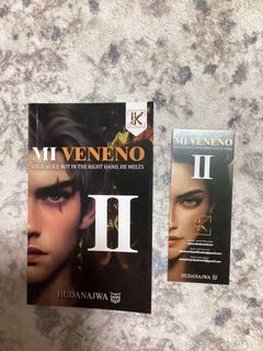 Mi Veneno I & II, Hobbies & Toys, Books & Magazines, Storybooks on Carousell