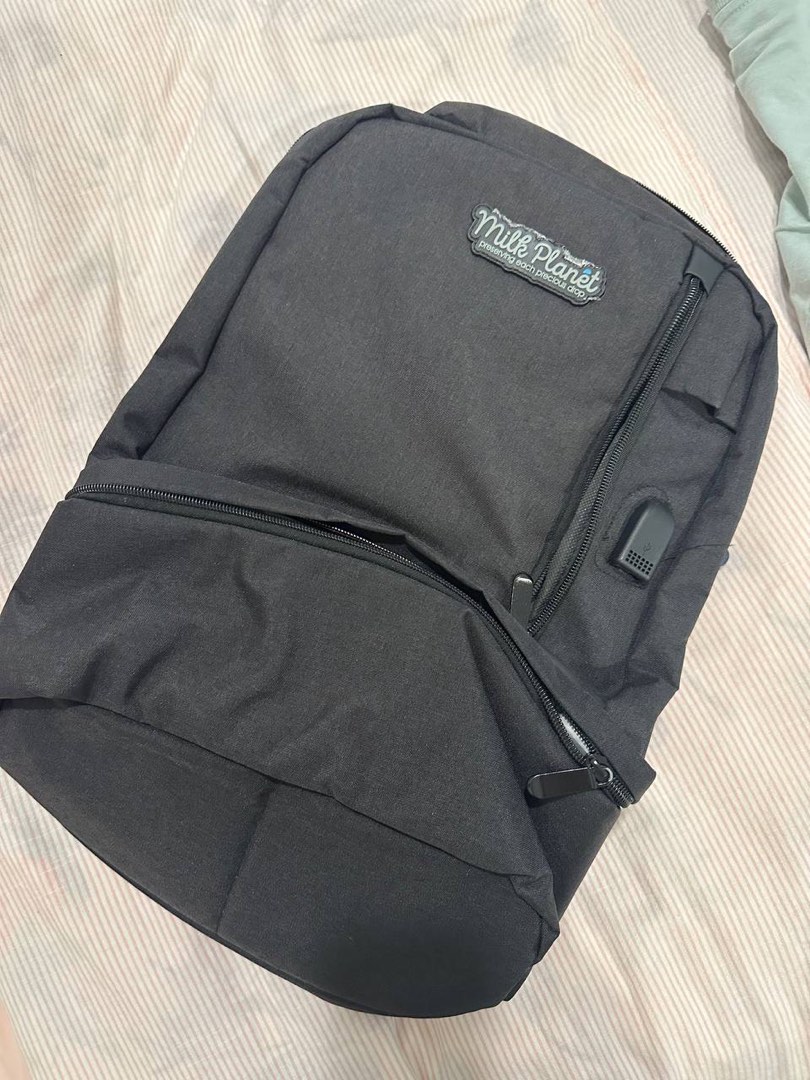 Milk planet my family cooler bag, Babies & Kids, Going Out, Other ...