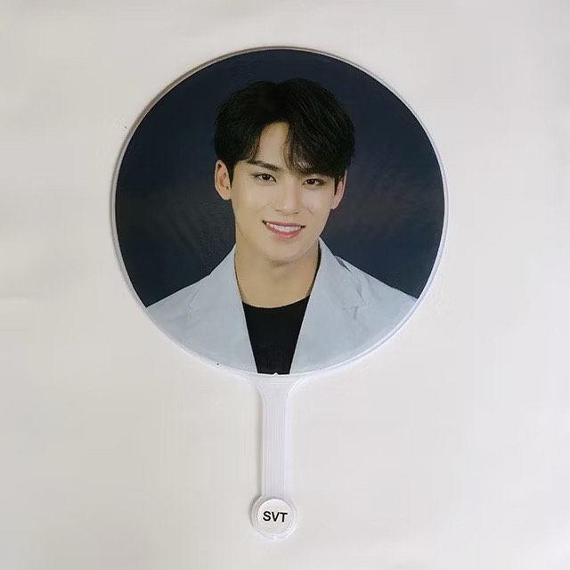 MINGYU ODE TO YOU UCHIWA PICKET, Hobbies & Toys, Memorabilia ...