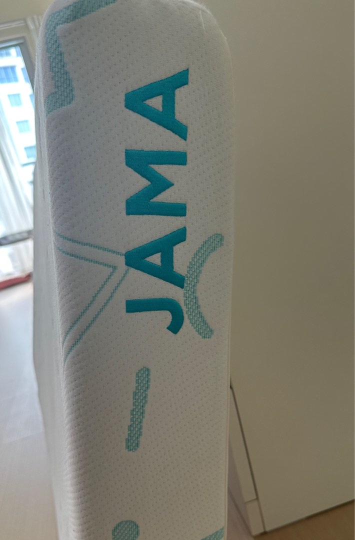 MLILY JAMA Baby Cot Memory Foam Mattress, Babies & Kids, Baby Nursery ...