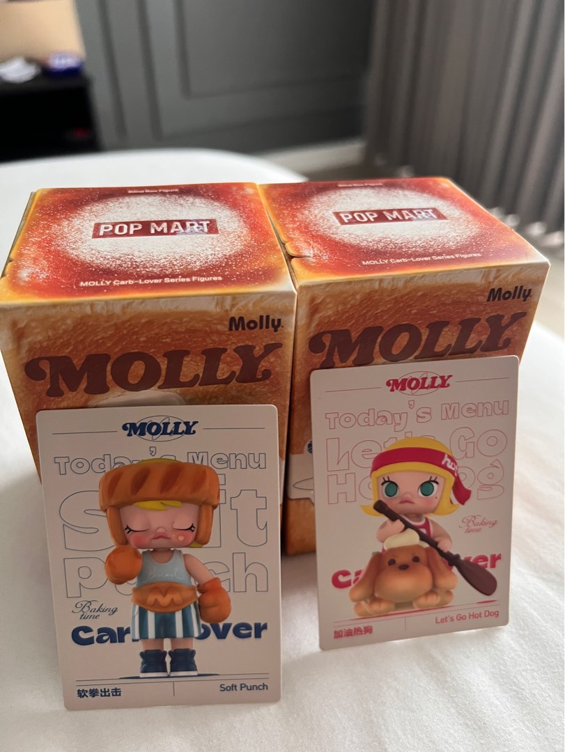 Molly Carb Lover, Hobbies & Toys, Memorabilia & Collectibles, J-Pop on ...