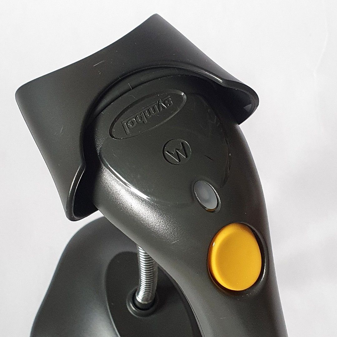 Motorola Symbol LS1203 USB Barcode Scanner, Computers & Tech, Printers ...