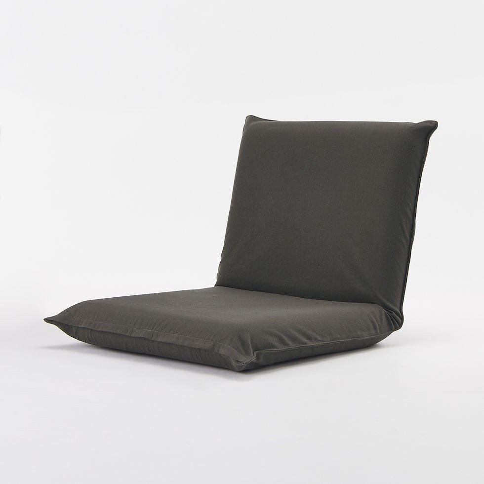 Muji floor chairs, Furniture & Home Living, Furniture, Chairs on Carousell