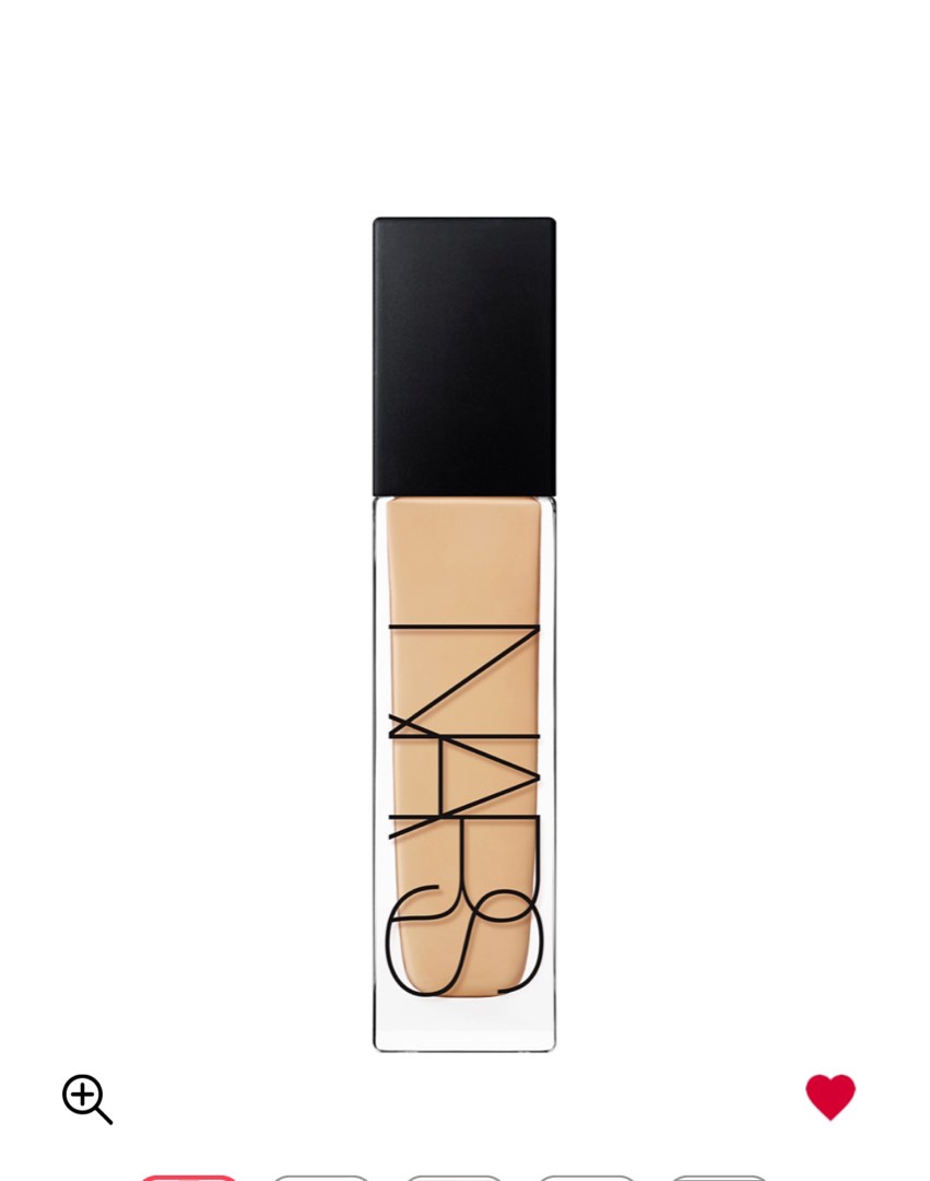 NARS - natural radiant longwear, Beauty & Personal Care, Face, Makeup on Carousell