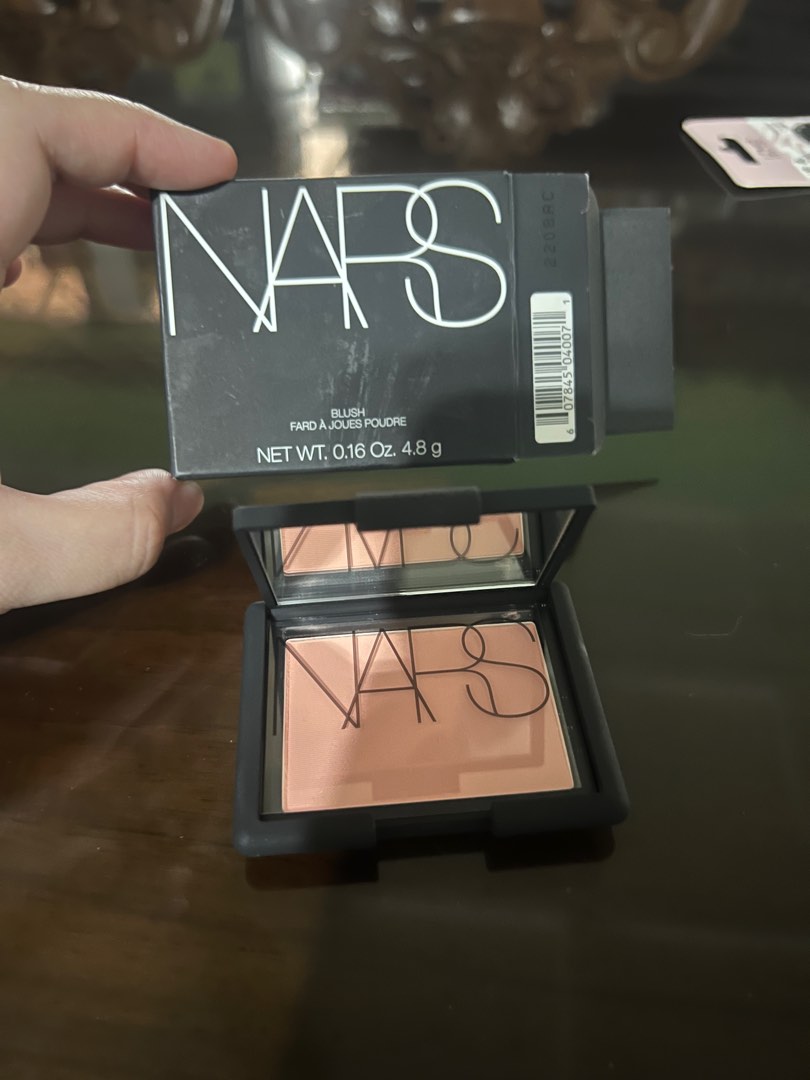 NARS - powder blush (Gina), Beauty & Personal Care, Face, Makeup on ...