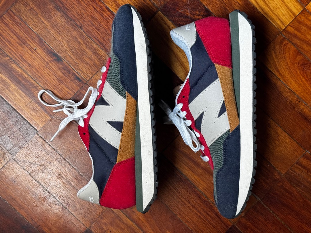 New Balance 237, Men's Fashion, Footwear, Sneakers on Carousell