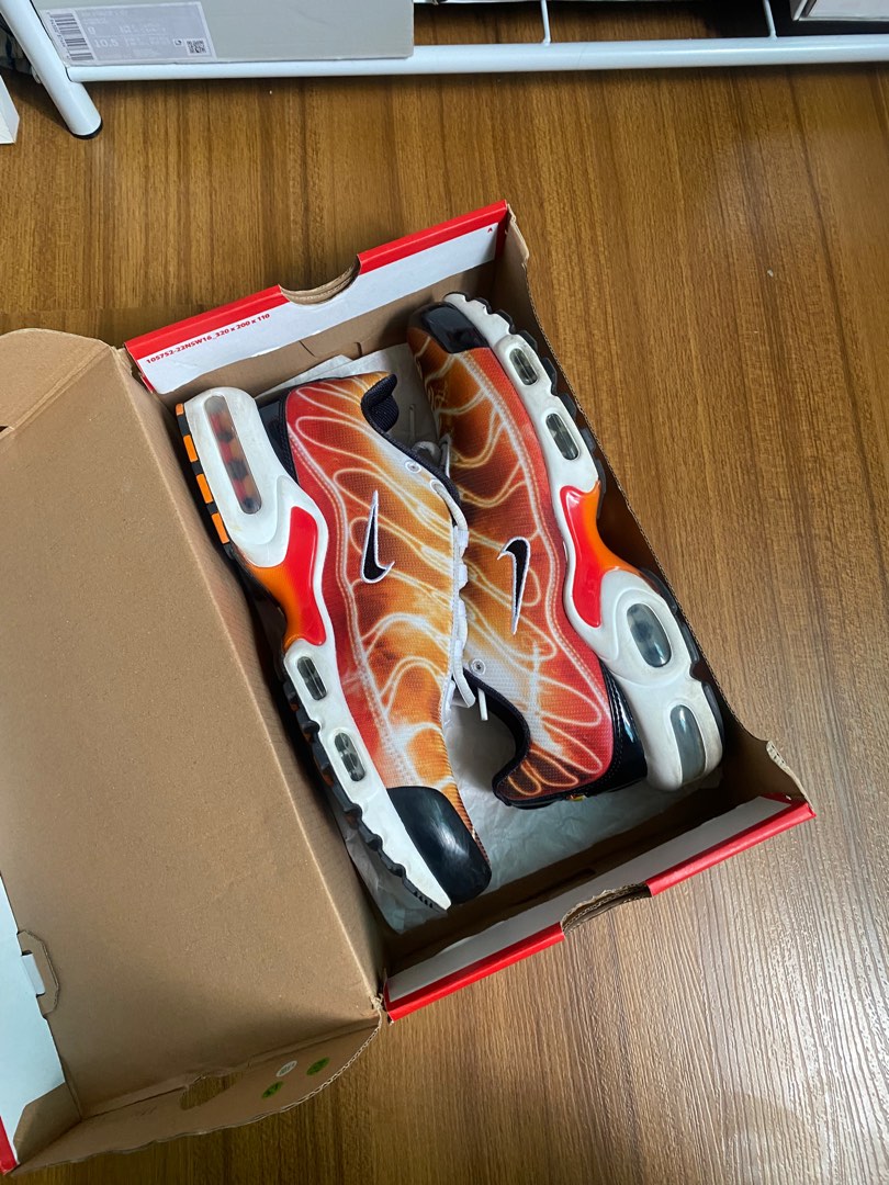 Nike Airmax Tn Plus Og, Men's Fashion, Footwear, Sneakers on Carousell