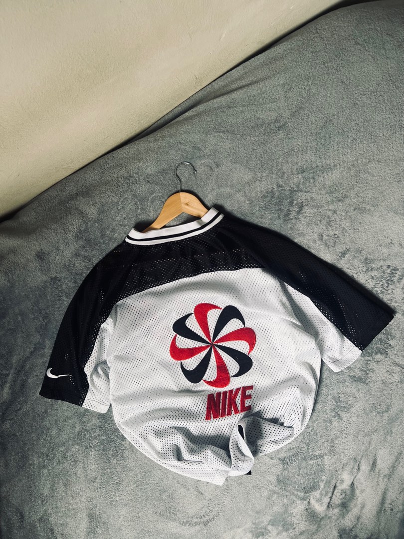 Nike pinwheel jersey (stussy carhartt, Men's Fashion, Activewear on ...