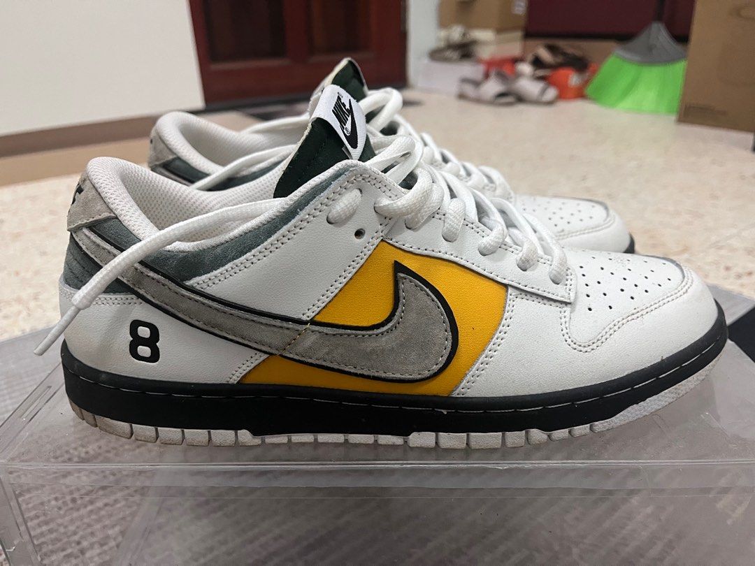 Nike SB Dunk x Kobe Bryant, Men's Fashion, Footwear, Sneakers on Carousell