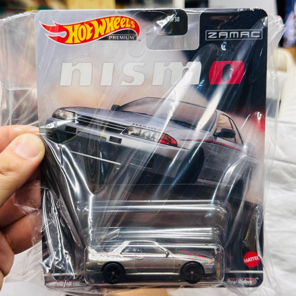 Nismo Festival 2024 Exclusive 會場限定 Hot Wheels Premium Die-cast Model ...