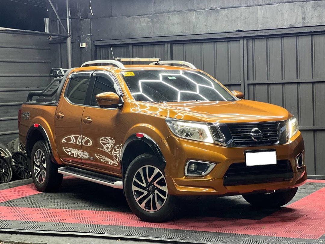 Nissan Navara VL 4x4 Auto, Cars for Sale, Used Cars on Carousell