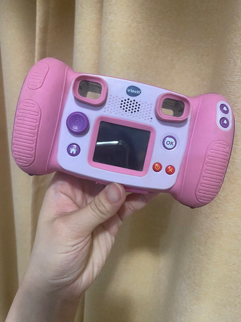 Orig VTech KidiZoom Cam, Hobbies & Toys, Toys & Games on Carousell