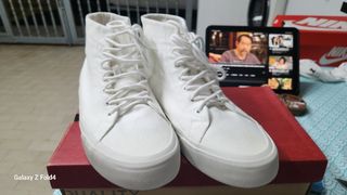 ORIGINAL JOHNSON SHOE BOOTS anggota PDRM, Men's Fashion, Footwear ...