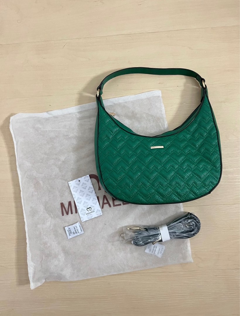 Original Michaela Shoulder bag / Two way, Luxury, Bags & Wallets on ...