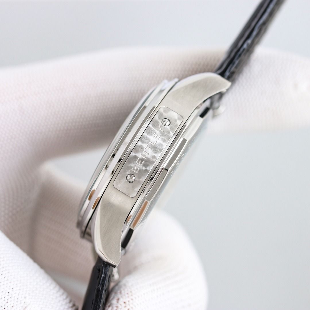 Patek Philippe Complex Function Timing Series Roman Bar Watch Dial ...