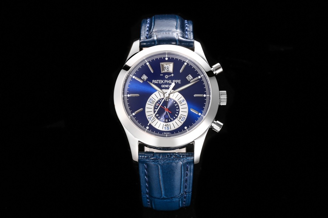 Patek Philippe's complex multifunctional series 5969R-001 watch makes a ...