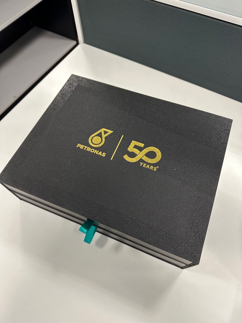 PETRONAS 50th Years Gift, Hobbies & Toys, Collectibles & Memorabilia ...
