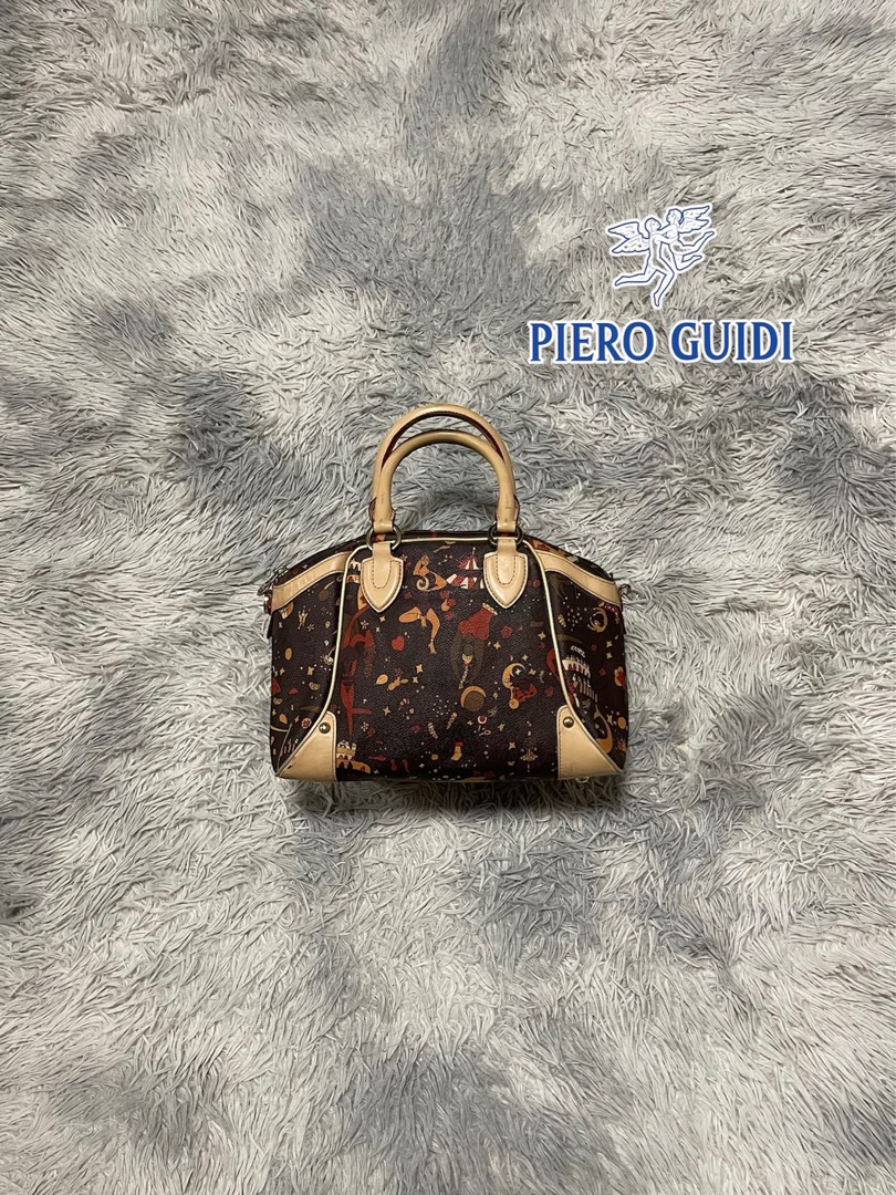 PIERO GUIDI Magic Circus, Luxury, Bags & Wallets on Carousell